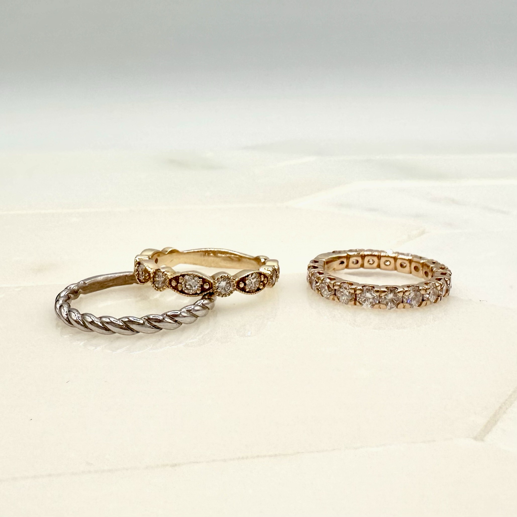 Rings – George the Jeweler