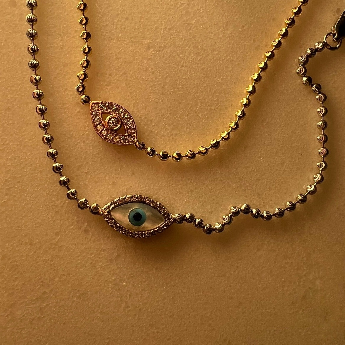 Evil Eye Collection – George the Jeweler