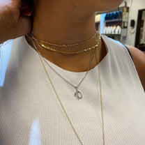 Diamond Number Pendant – George the Jeweler